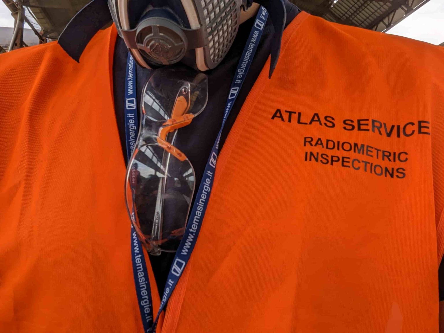 Controllo radiometrico alla dogana: cosa dobbiamo sapere - Atlas Services