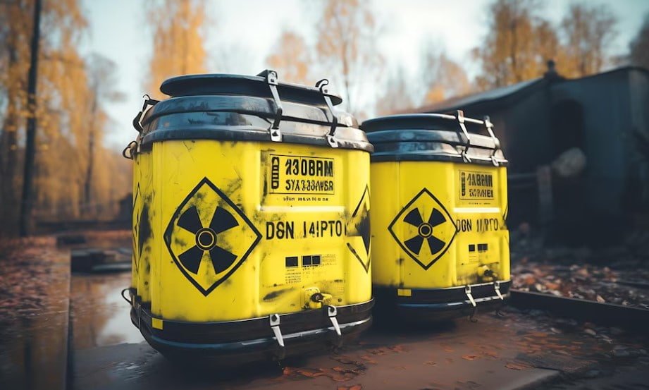 Trasporto di materiale radioattivo: guida per aziende - Atlas Services