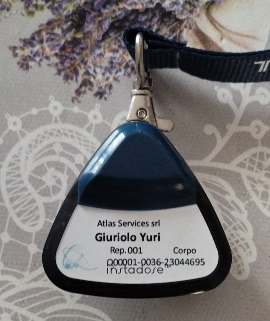 Dosimetría ocupacional: la base de la protección radiológica - Atlas ...